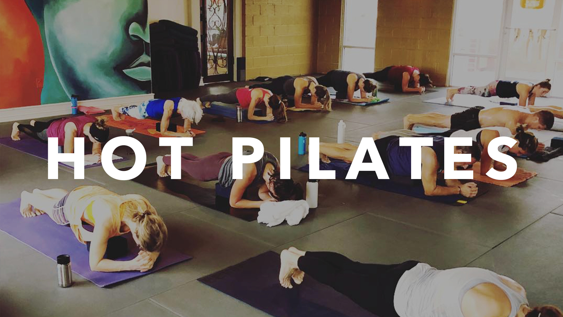 Classes – Be Hot Yoga