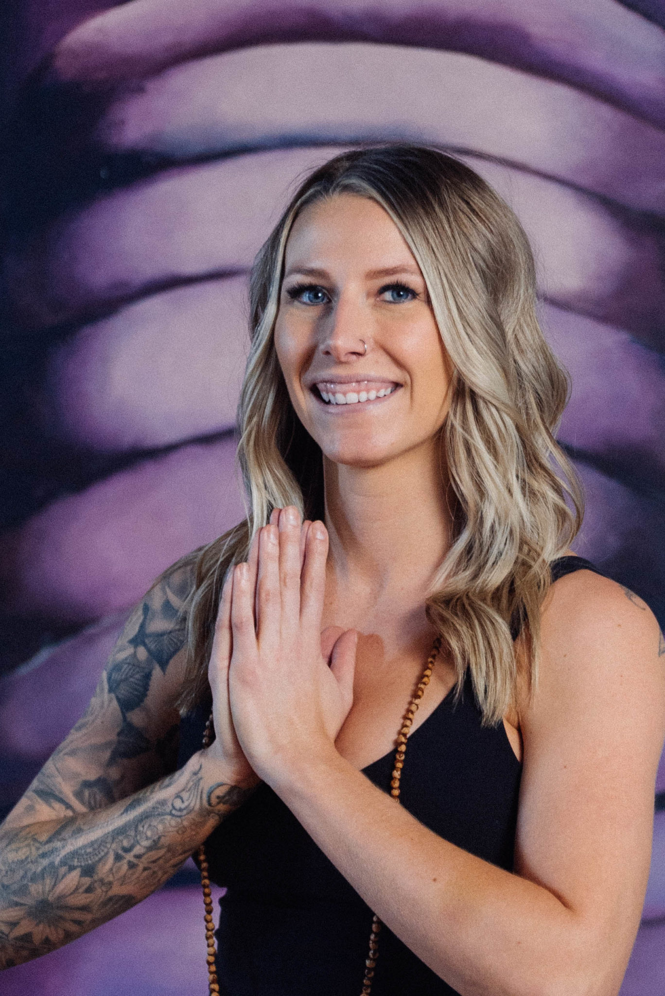 Myia Cox - Be Hot Yoga